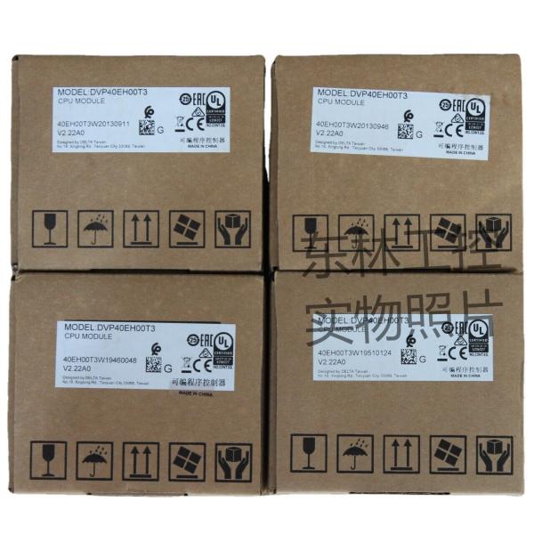 1pcs DELTA DVP40EH00T3 Programmable Controller1PCS Delta DVP40EH00T3プログラマブルコントローラー