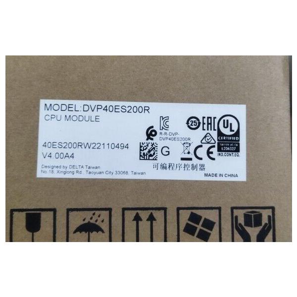 1pcs DELTA DVP40ES200R Programmable Controller1PCS Delta DVP40ES200Rプログラマブルコントローラー