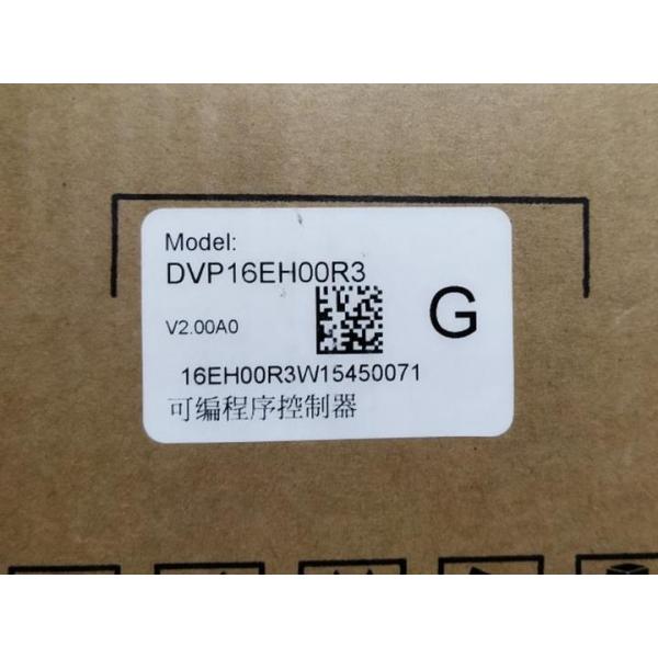 1pcs DELTA DVP16EH00R3 Programmable Controller1PCS Delta DVP16EH00R3プログラマブルコントローラー