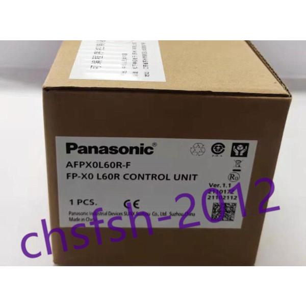 1 PCS  Panasonic PLC Programmable controller AFPX0L60R-F  FP-X0 L60R1 PCS PANASONIC PLCプログラマブルコントローラーAFPX0L60R-F FP-X0 L60R