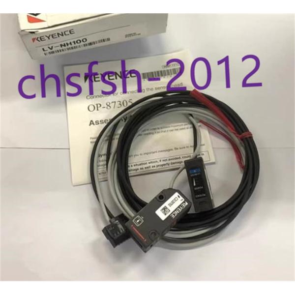 1 PCS  KEYENCE Laser sensors LV-NH1001 PCS Keyence LaserセンサーLV-NH100