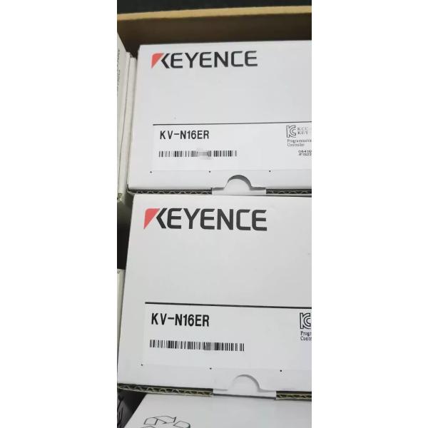 1pcs KEYENCE KV-N16ER Output Unit Module1PCS Keyence KV-N16er出力ユニットモジュール