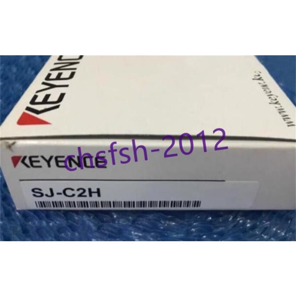 1 PCS  KEYENCE Static cleaner cable SJ-C2H1 PCS Keyence静的クリーナーケーブルSJ-C2H
