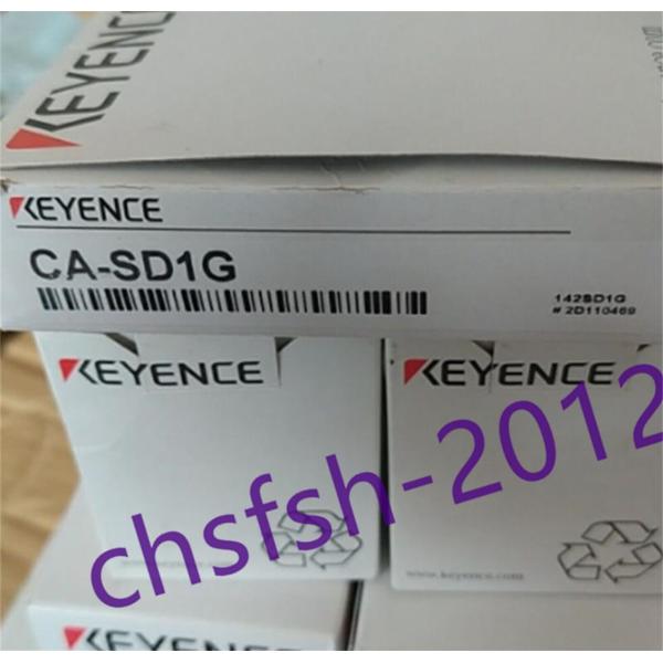 1 PCS  KEYENCE Memory Card CA-SD1G1 PCS Keyence Memory Card CA-SD1G