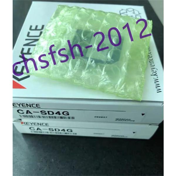 1 PCS  KEYENCE Memory Card CA-SD4G1 PCS Keyence Memory Card CA-SD4G
