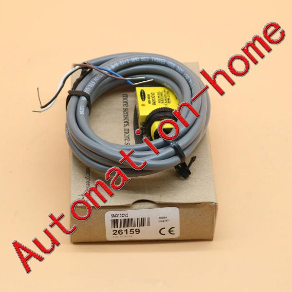SM312CV2 1PC New BANNER Photoelectric SensorSM312CV2 1PC新しいバナー光電気センサー
