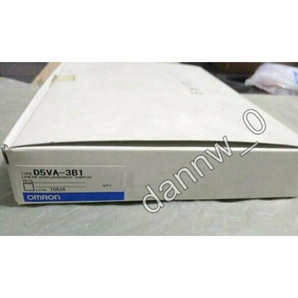 1PC  Omron D5VA-3B1 PLC module1PC OMRON D5VA-3B1 PLCモジュール