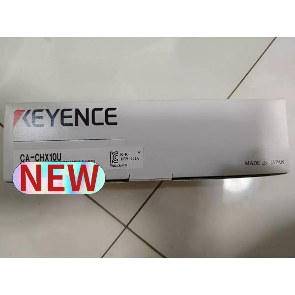 1pcs KEYENCE CA-CHX10U1PCS Keyence CA-CHX10U