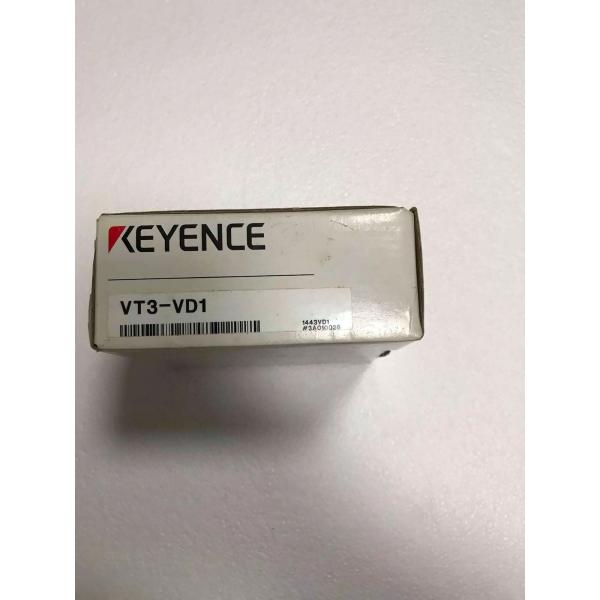 1pcs KEYENCE VT3-VD11PCS Keyence VT3-VD1