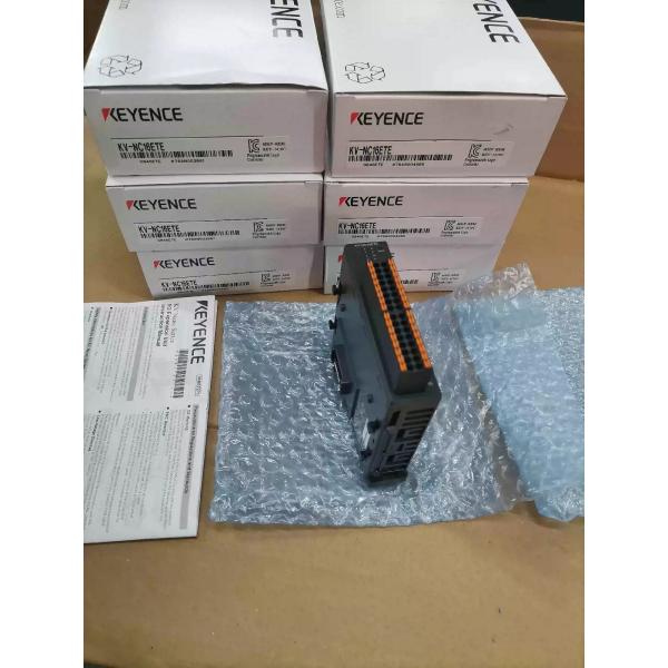 1pcs KEYENCE KV-NC16ETE Output Unit1PCS Keyence KV-NC16ETE出力ユニット
