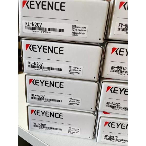 1pcs KEYENCE KL-N20V1PCS Keyence KL-N20V