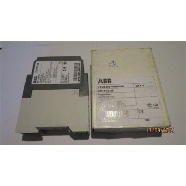 New 1Pcs Abb CM-TCS.26 Plc Module ic新しい1PCS ABB CM-TCS.26 PLCモジュールICManufacturer Part Number : CM-TCS.26