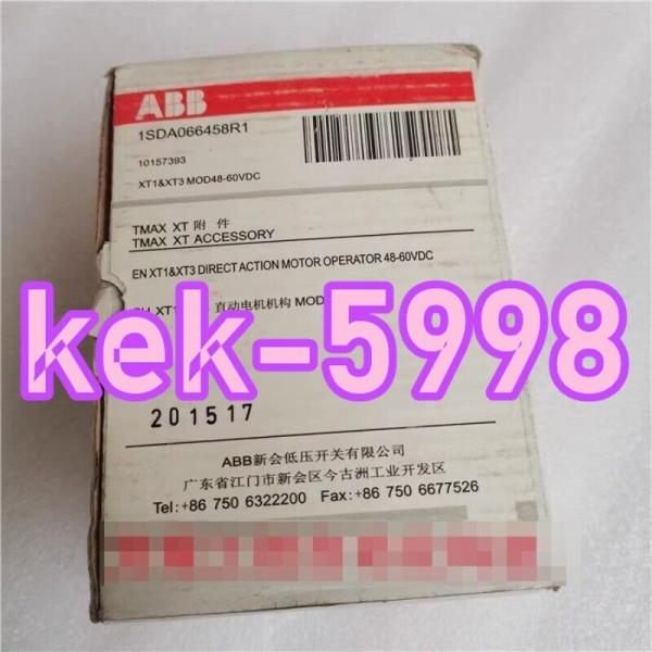 1PC NEU ABB SACE Tmax 1SDA066458R1  #CL1PC Neu ABB SACE TMAX 1SDA066458R1 #CL
