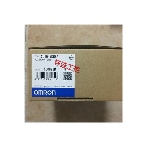 1PC NEW OMRON  CJ1W-MD5631PC New Omron CJ1W-MD563
