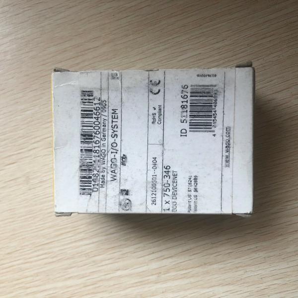 1PC NEW WAGO.750-3461PC New Wago.750-346