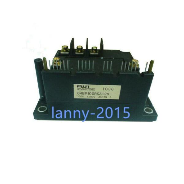 1PC NEW 6MBP100RSA120 FUJI MODULE 6MBP100RSA-120  #YX1PC New 6MBP100RSA120 FUJIモジュール6MBP100RSA-1220 #YX