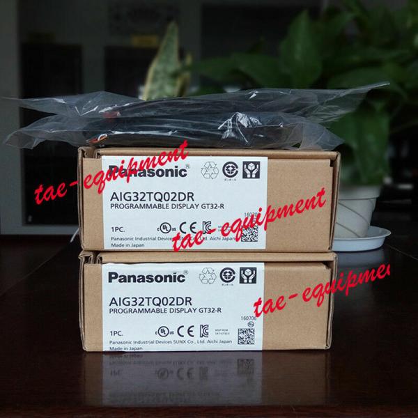 1PC Neues programmierbares Panasonic-Display AIG32TQ02DR ML1PC Neues ProgramMierBares Panasonic-Display AIG32TQ02DR ML