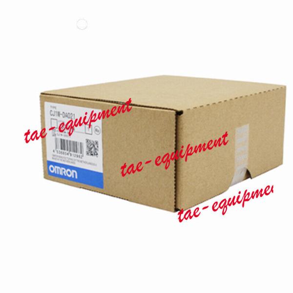 NEU 1PC Omron D / A-Einheit CJ1W-DA021neu 1pc omron d / a-einheit cj1w-da021