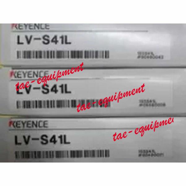 1PC Neu im Karton KEYENCE LV-S41L ML1PC Neu IM Karton Keyence LV-S41L ML