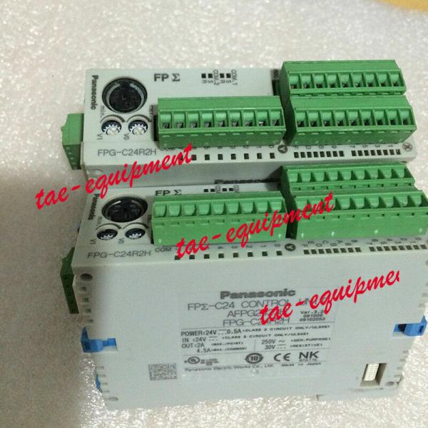 1 Stuck Panasonic SPS Programmierbare Steuerung FPG-C24R2H AFPG2423H NEU ML1スタックパナソニックSPS ProgrammierBare Steuerung FPG-...