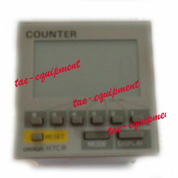 NEU 1PC Hochwertiger Zahler OMRON H7CR-SBSL H7CR SBSL MLneu 1pc hochwertiger zahler omron h7cr-sbsl h7cr sbsl ml