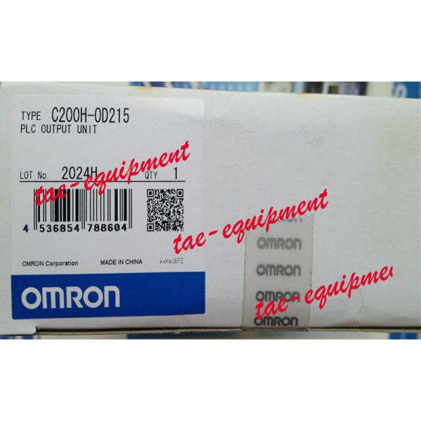 1PC Omron C200H-OD215 Neu im Karton  POST ML1PC OMRON C200H-OD215 Neu IM Karton Post ML
