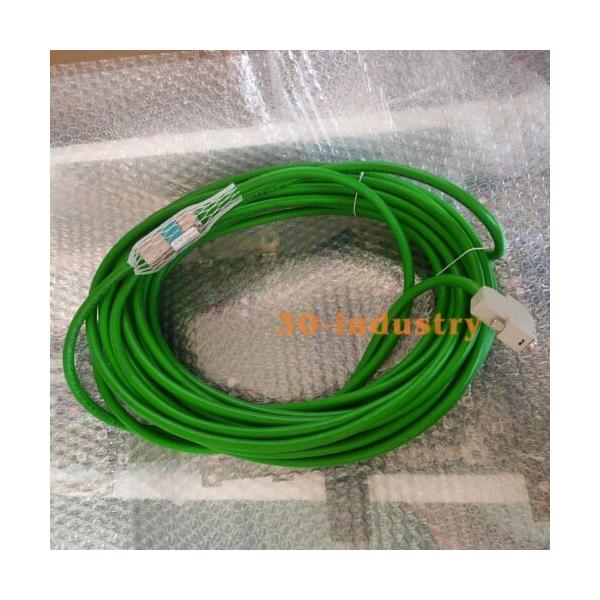 1PCS NEW FIT FOR Servo Cable SIEMENS 6FX2002-2DC10-1CA0 20mサーボケーブルSiemens 6FX2002-2DC10-1CA0 20Mに新しいフィット