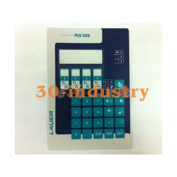 Membrane Keypad FIT FOR LAUER PCS 009 Protective Film PCS009Lauer PCS 009保護フィルムPCS009に適合するメンブレンキーパッド
