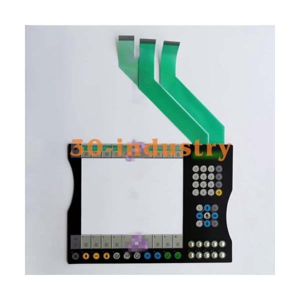 Membrane Keypad FIT FOR BECKHOFF CP7021-1001-0010 Protective Button FilmBeckhoff CP7021-1001-0010保護ボタンフィルムにフィットする膜キーパッド