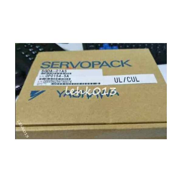 1PCS NEW YASKAWA SGDA-01AS1PCS NEW YASKAWA SGDA-01AS
