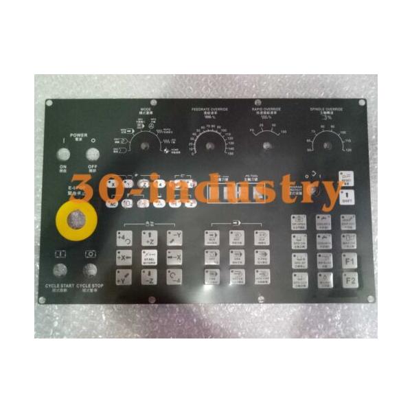 Membrane Keypad FIT FOR Daikin CNC850 Operation Panel Button FilmDaikin CNC850操作パネルボタンフィルムに適合するメンブレンキーパッドフィルム