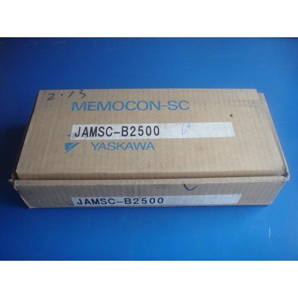 YASKAWA Servo driver JAMSC-B2500     clYaskawa Servo Driver Jamsc-B2500 Cl