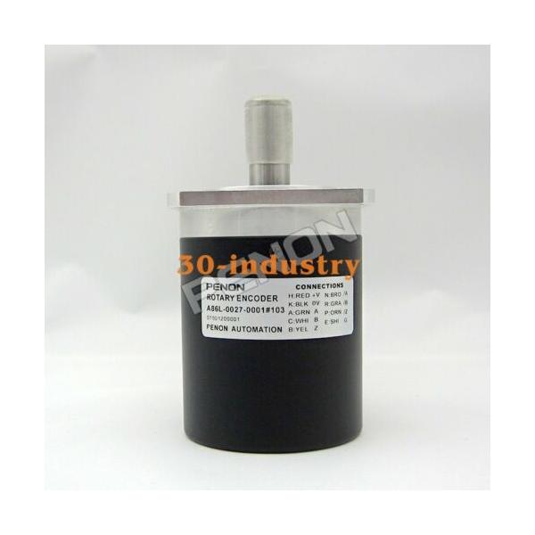 1Pcs New For PENON Rotary Motor Encoder A86L-0027-0001103  clペノンロータリーモーターエンコーダーA86L-0027-0001103 CLの1PCS新規