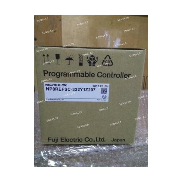 1PCS NEW MICREX-SX NP8REFSC-322Y1Z207    cl1PCS新しいMicrex-SX NP8REFSC-322Y1Z207 CL