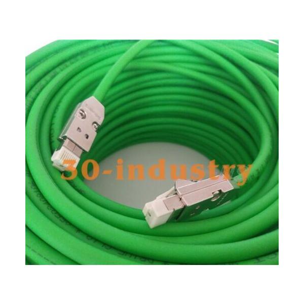 1PCS NEW FOR SIEMENS DRIVE-CLIQ Cable 6FX2002-2DC00-1CF0 25mSiemens Drive-Cliq Cable 6FX2002-2DC00-1CF0 25Mの1PCS新規