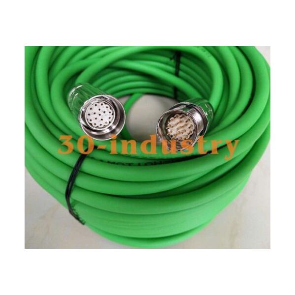 1PCS NEW FOR SIEMENS 6FX5002-2EQ14-1BA0 Encoder Cable 10mSiemens 6FX5002-2EQ14-1BA0エンコーダーケーブル10mの1PCS新しい