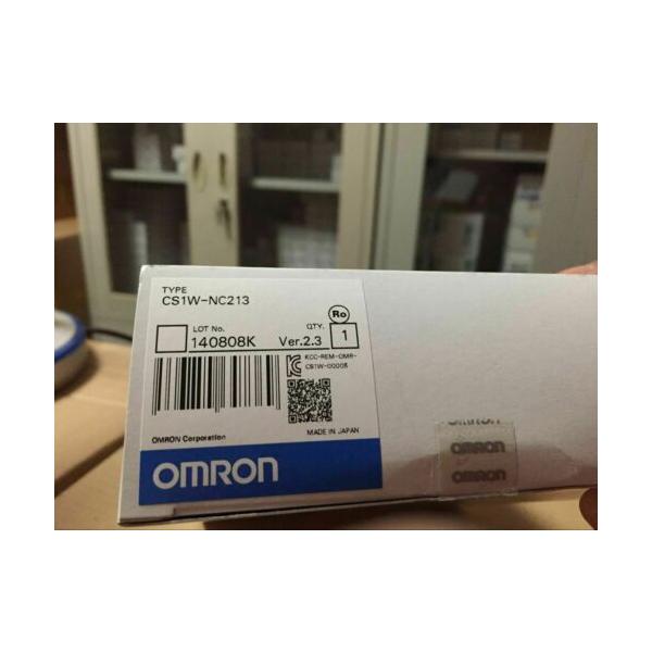 1pcs New Omron  CS1W-NC2131PCS NEW OMRON CS1W-NC213