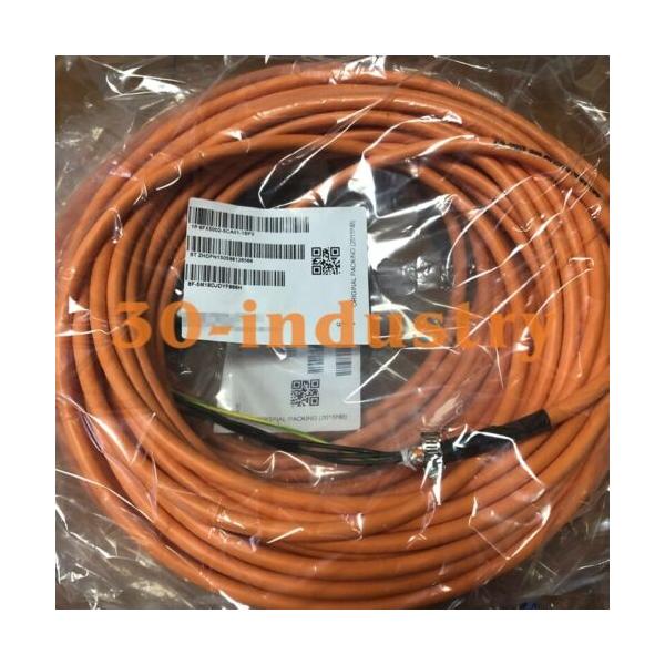 1PCS NEW FOR SIEMENS 6FX5002-5CG10-1BF0 Power Cable 15mSiemens 6FX5002-5CG10-1BF0電源ケーブル15mの1PCS新規