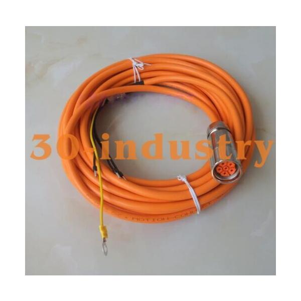 1PCS NEW FOR SIEMENS 6FX5002-5DG12-1BA0 Power Cable 10mSiemens 6FX5002-5DG12-1BA0電源ケーブル10mの1PCS新規