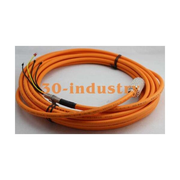 1PCS NEW FOR SIEMENS 6FX8002-5DG12-1BA0 Power Cable 10mSiemens 6FX8002-5DG12-1BA0電源ケーブル10mの1PCS新規