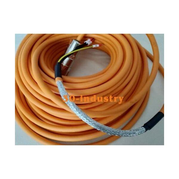 1PCS NEW Servo Encoder Cable 2090-CPBM7DF-16AF20 20 Meter1PCS新しいサーボエンコーダーケーブル2090-CPBM7DF-16AF20 20メートル