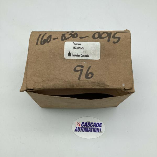 DANAHER CONTROLS HD32A622  RESET TIMER SWITCHDanaher Controls HD32A622リセットタイマースイッチ