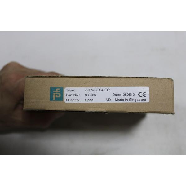PEPPERL+FUCHS KFD2-STC4-EX1 122580PEPPELL+FUCHS KFD2-STC4-EX1 122580