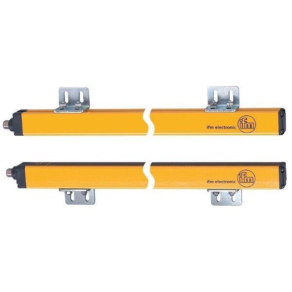 Ifm Oya0160-30-4-12-P-1, Safety Light Curtain, Transmitter And ReceiverIFM OYA0160-30-4-12-P-1、セーフティライトカーテン、トランスミッター、レシーバー