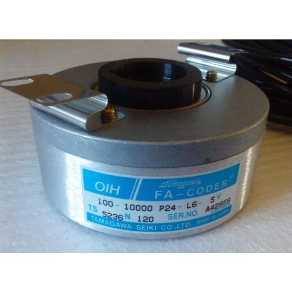 1PC TAMAGAWA RESOLVER ENCODER TS5236N120  #1PC Tamagawa Resolver Encoder TS5236N120＃