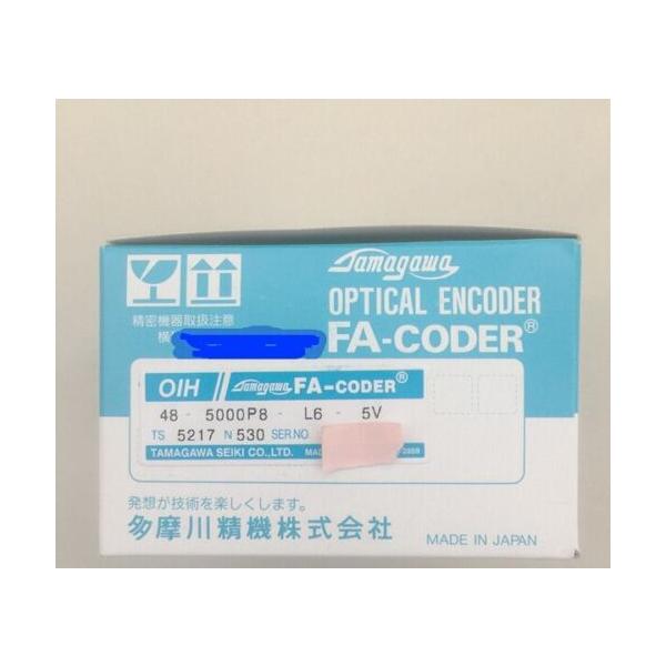 1PC TAMAGAWA RESOLVER ENCODER TS5217N530  ＃1PC Tamagawa Resolver Encoder TS5217N530＃