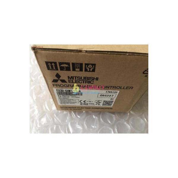 1PC FX3U-64MR Fedex DHL Ship MTY4MA==1PC FX3U-64MR FEDEX DHL SHIP MTY4MA ==