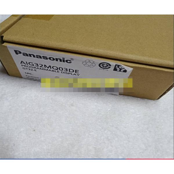 PANASONIC Programmble Display AIG32MQ03DEPanasonic Programble Display AIG32MQ03DE