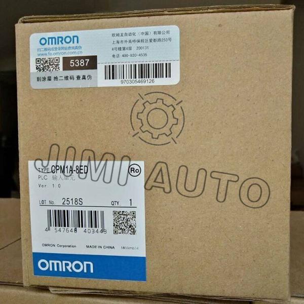 CPM1A-8ED Omron PLC Extension Module   1 PCS ZyCPM1A-8ED OMRON PLC拡張モジュール1 PCS Zy