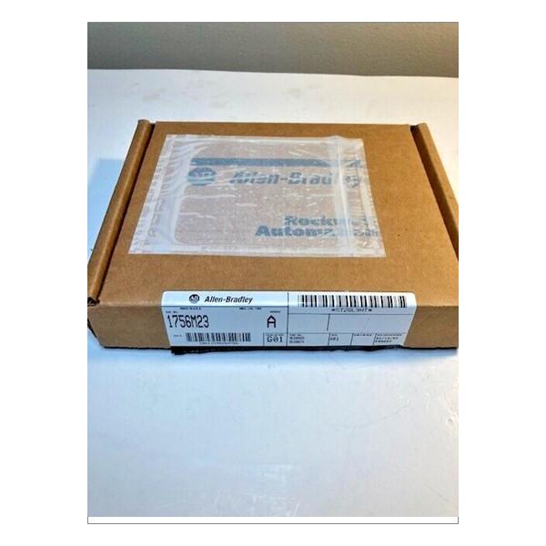 ALLEN BRADLEY 1756-M23 CONTROLOGIX 5555 1.5MB NON VOLATILE MEMORY EXPANSION NEWAllen Bradley 1756-M23 Contrologix 5555 1...
